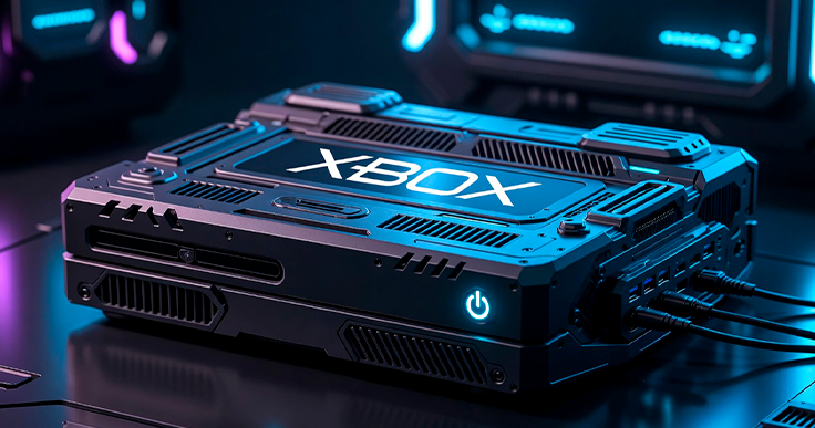 Xbox Project Magnus: будущая консоль станет мощным ПК | BOMBA