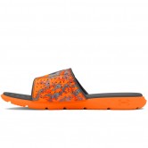 Slapi Under Armour UA M Ignite Pro GRH Strp SL 9 Gri-oranj comanda pe ...
