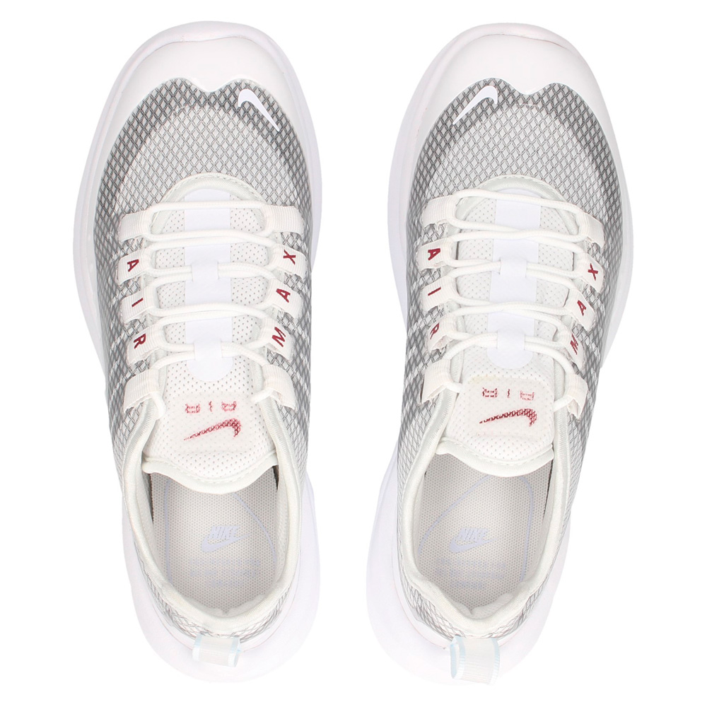 Incaltaminte Sport Nike AIR MAX AXIS PREM 7 Alb-gri cumpara pe Bomba.md