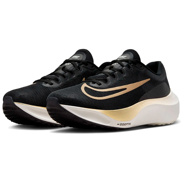 Incaltaminte Sport Nike M ZOOM FLY 5 11 Negru-Auriu procura pe Bomba.md