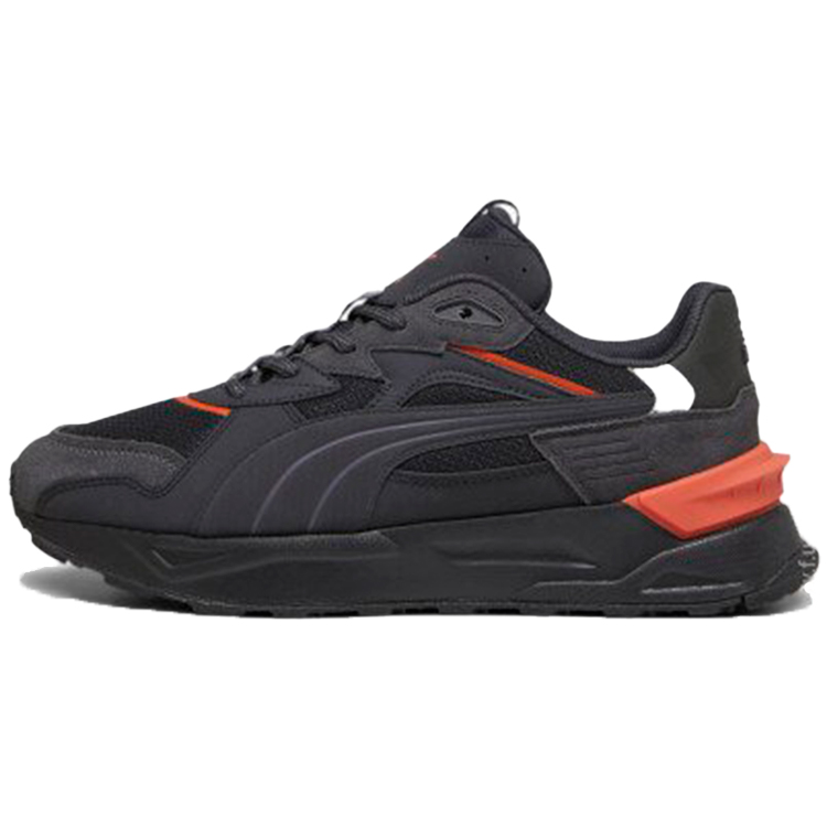 Incaltaminte Sport Puma Mirage Sport Asphalt 11 Negru-gri procura pe ...