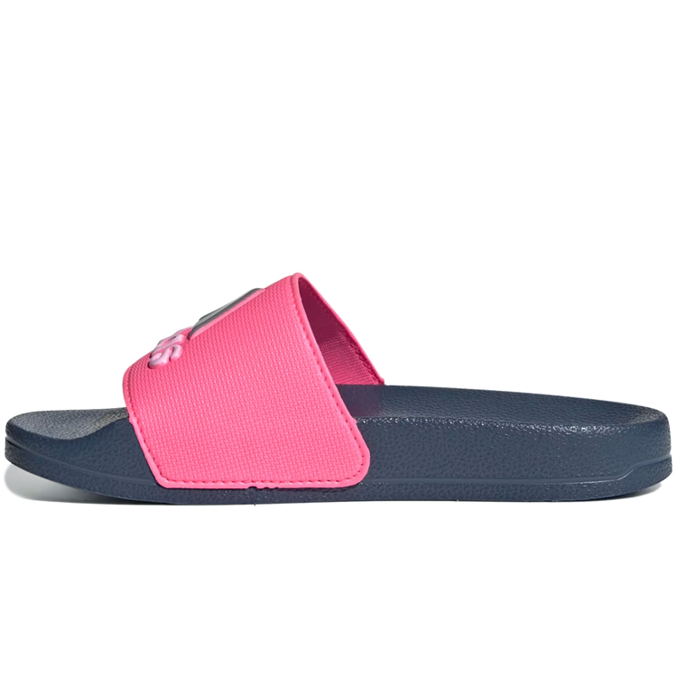 Slapi Adidas ADILETTE SHOWER K 5 Roz cumpara pe Bomba.md