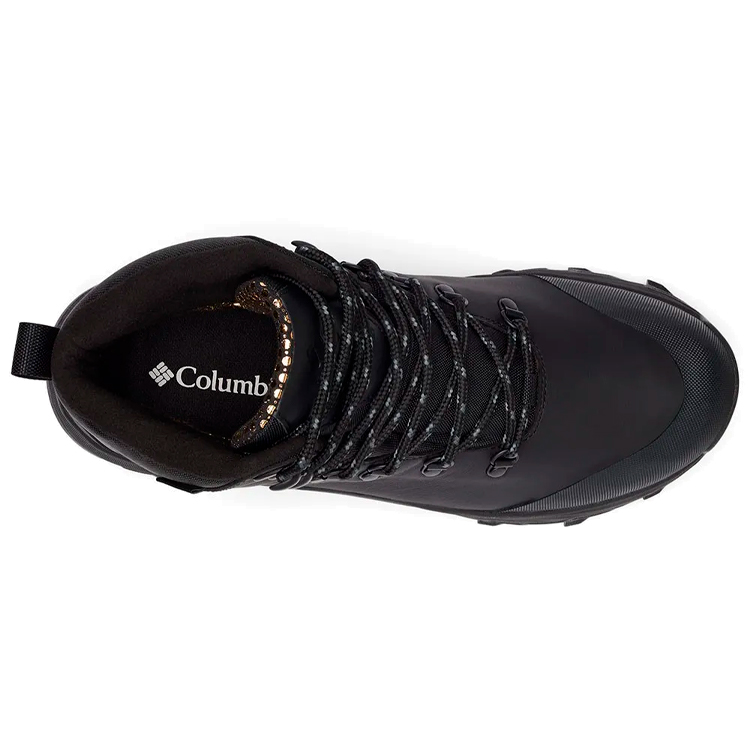 Ghete Columbia Expeditionist Boot 9 Negru comanda pe Bomba.md