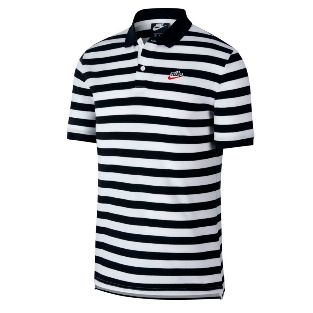 Поло Nike M NSW HE POLO PQ SCRIPT | лучшая цена на BOMBA