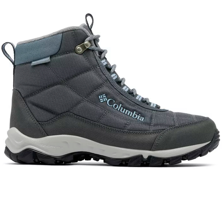 Ботинки Columbia Firecamp Boot 8.5 Черный приобрести на Bomba.md