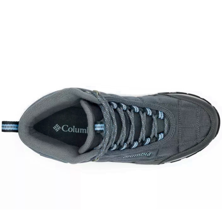 Ботинки Columbia Firecamp Boot 8.5 Черный приобрести на Bomba.md