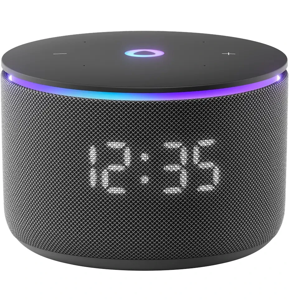 Smart Speaker (YNDX-00059BLK) Yandex Station MINI 3 Pro with Alisa ...