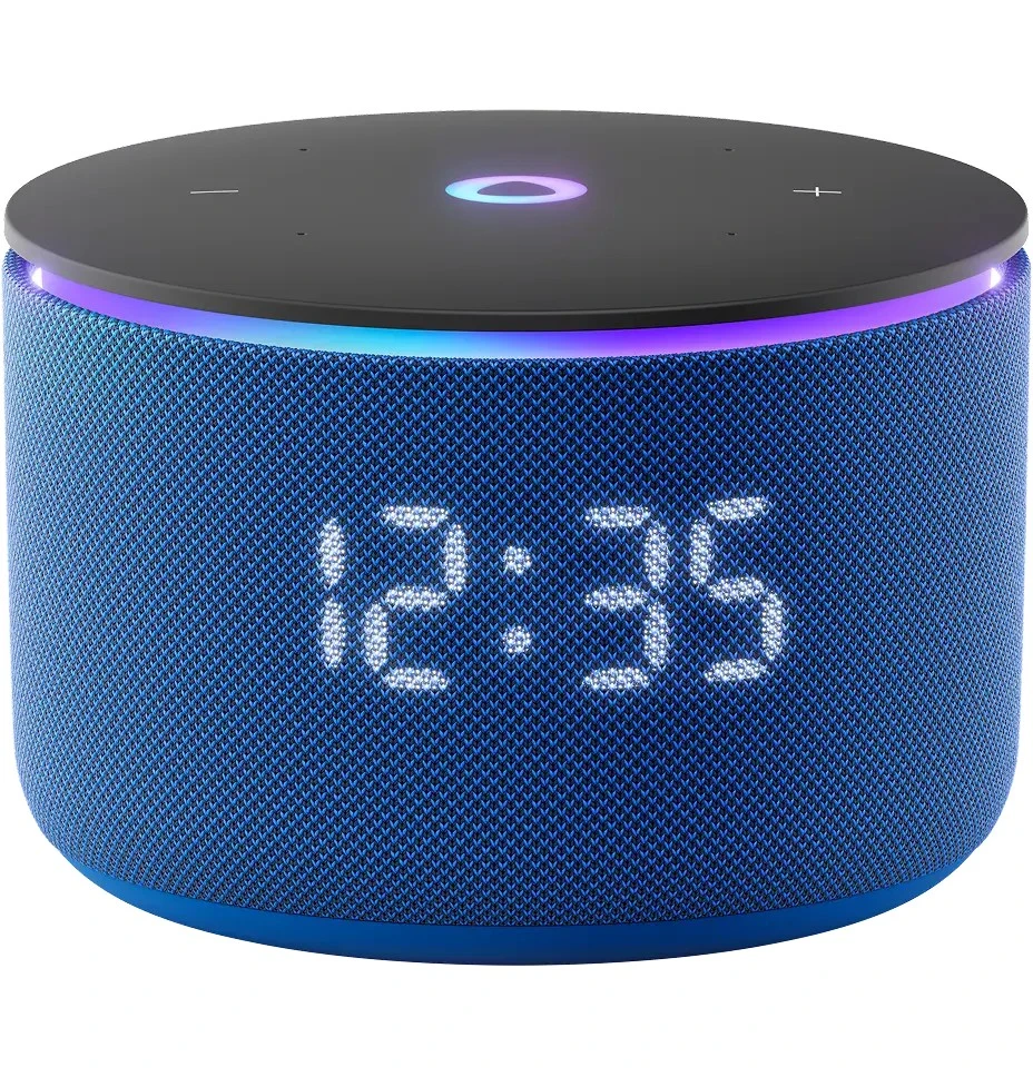 Smart Speaker (YNDX-00059BLU) Yandex Station MINI 3 Pro with Alisa ...