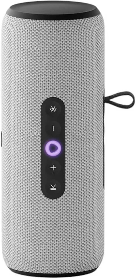 Smart Speaker (YNDX-00030GRY) Yandex Station STREET with Alisa, Grey ...