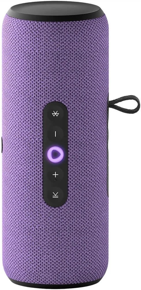 Smart Speaker (YNDX-00030VIO) Yandex Station STREET with Alisa, Violet ...