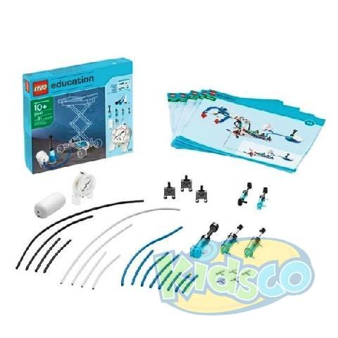 Lego Education 9641 Pneumatics Add-On-Set cumpara la Bomba.md