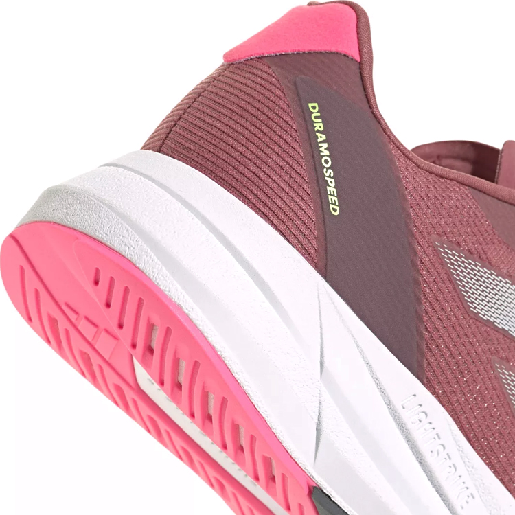 Incaltaminte Sport Adidas DURAMO SPEED W 8 Rosu cumpara pe Bomba.md
