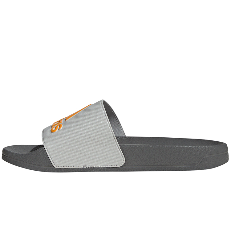 Slapi Adidas ADILETTE SHOWER 8 Gri cumpara pe Bomba.md