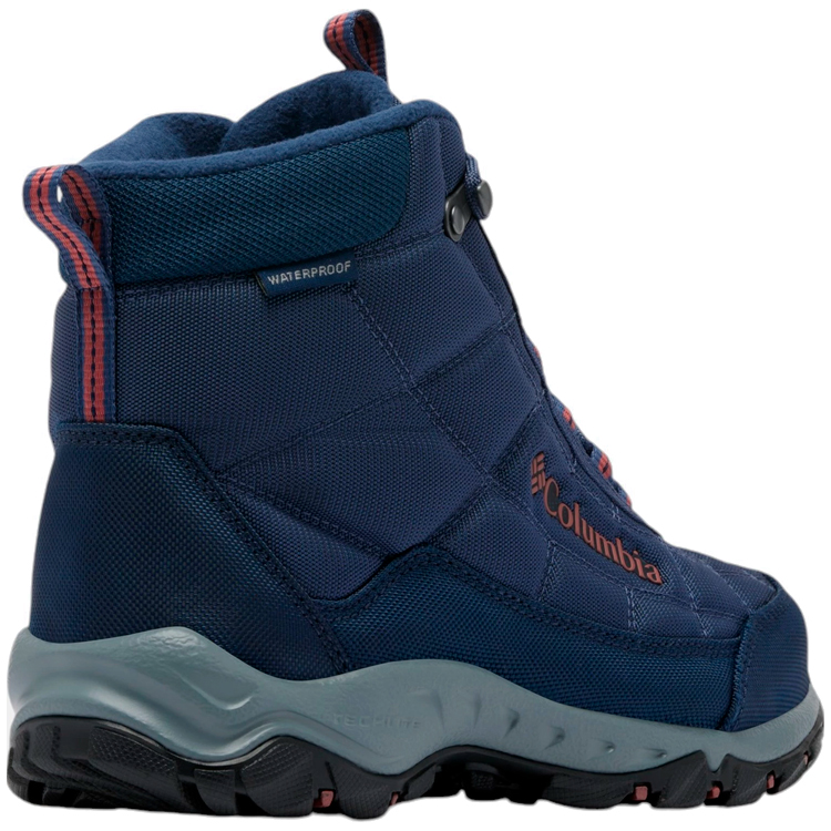 Ghete Columbia Firecamp Boot 8 Albastru cumpara pe Bomba.md