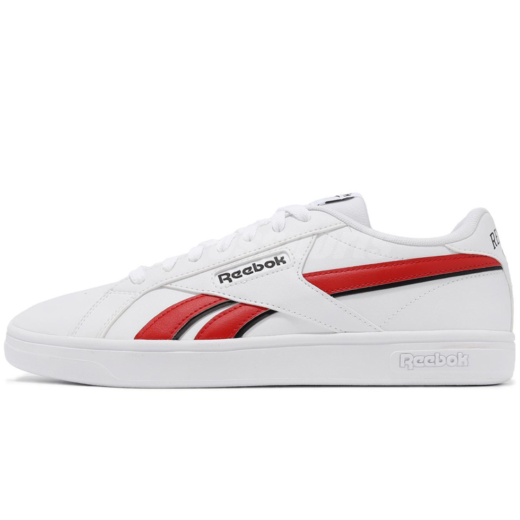 Incaltaminte Sport Reebok COURT RETRO 9 Alb-rosu comanda pe Bomba.md