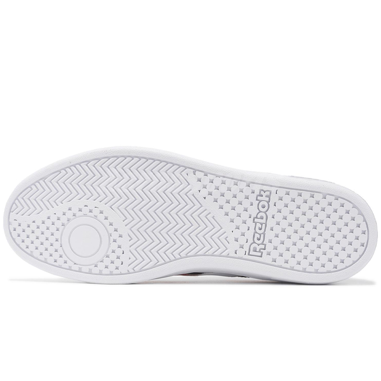 Incaltaminte Sport Reebok COURT RETRO 9 Alb-rosu comanda pe Bomba.md
