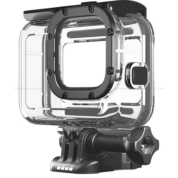GoPro Protective Housing (HERO8 Black) - is rugged and waterproof right ...