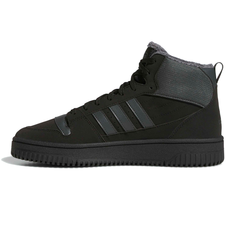 Incaltaminte Sport Adidas BREAK START MID WINTERIZED 7 Negru cumpara pe ...