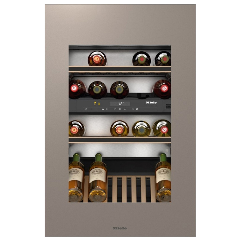 Frigider de vin Miele KWT 6422 iG-1 Pearl beige de 33 sticle - Bomba.md
