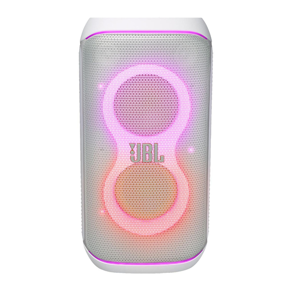 Колонка для вечеринок JBL Partybox Club 120 White купить на Bomba.md