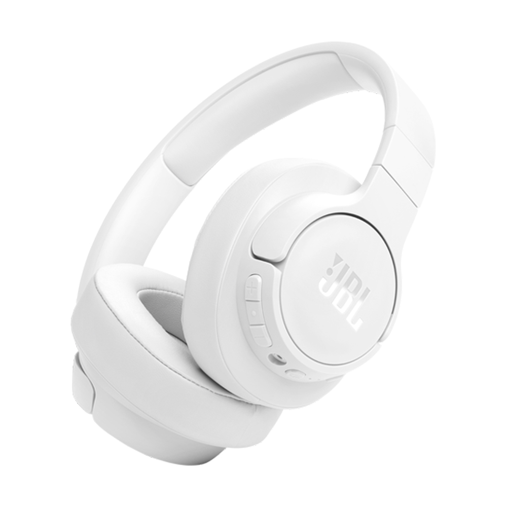 JBL On-Ear Headphones with MIC Bluetooth Tune 770NC, White cumpara la ...