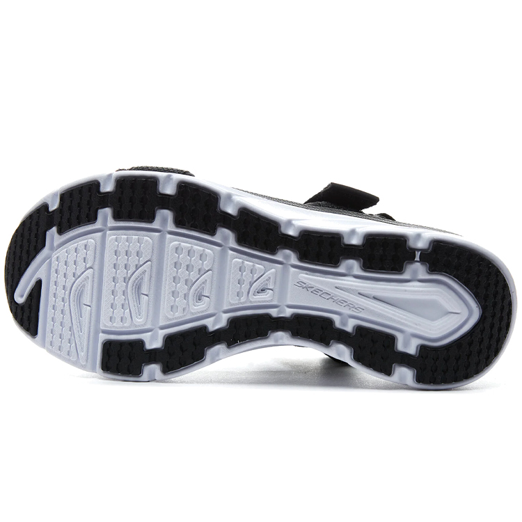 Sandale Skechers DLUX WALKER - KIND M 39 Negru comanda pe Bomba.md